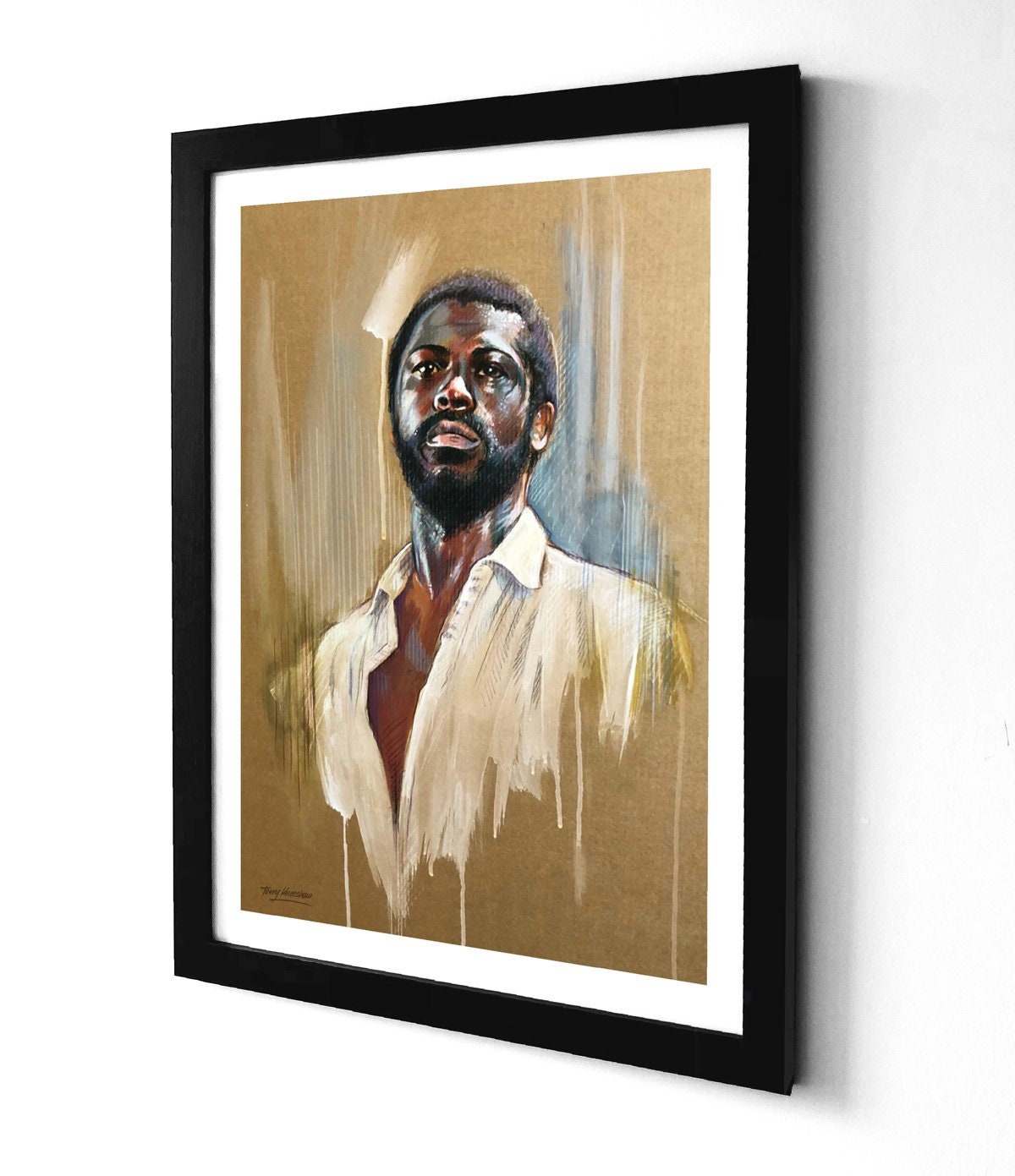 Teddy Pendergrass the Bluenotes Tour 2021 - Etsy Ireland