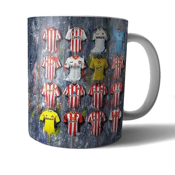 Sunderland Gifts - 60+ Gift Ideas for 2024