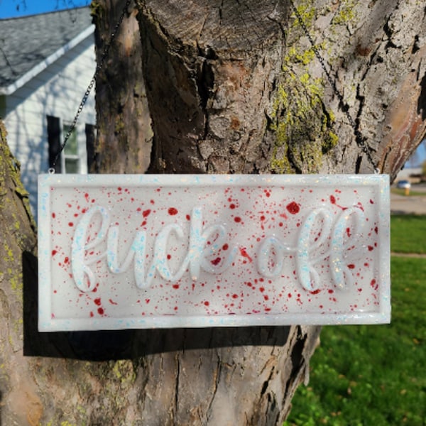 Offensive Signs - Etsy