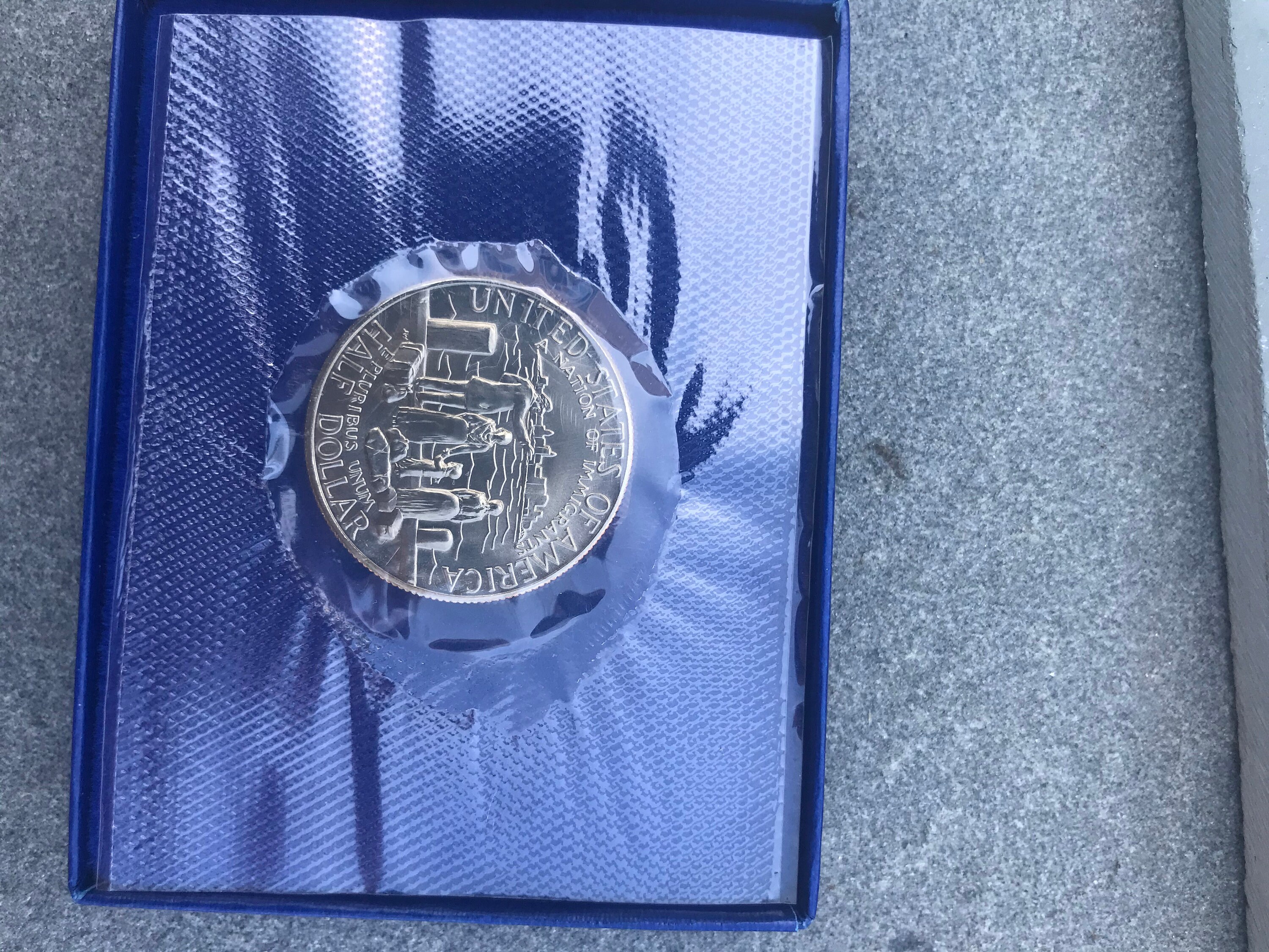 UNCIRCULATED 1986 100th Anniversary United States Liberty Coin - Etsy