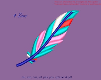 Feather Design | Etsy