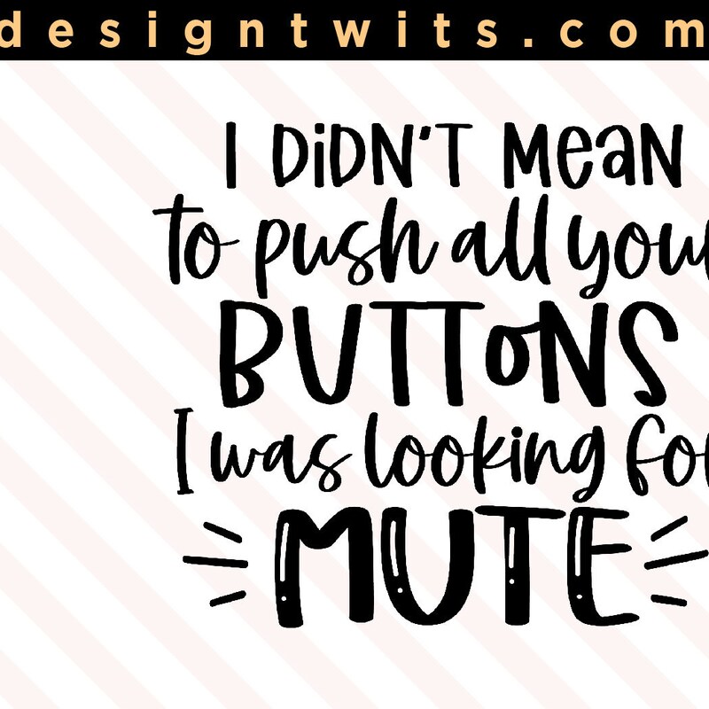 Funny Buttons - Etsy