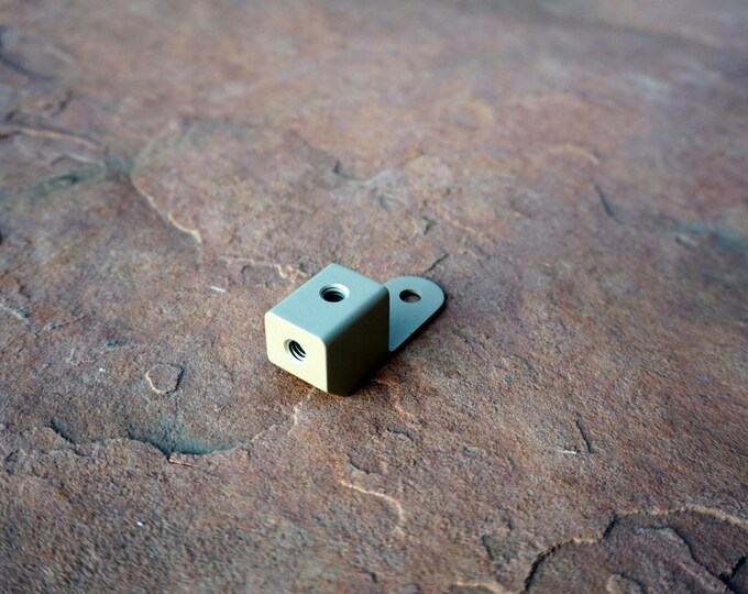 1990-1992 80 Series Land Cruiser Phone Mount Adapter for Ram Mount. *I ...