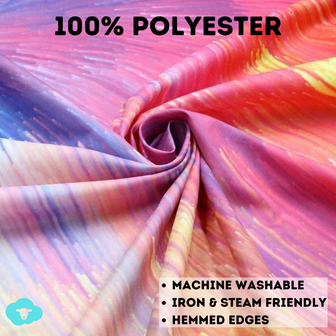 Map of Khorvaire Indoor Wall Tapestry Colored RPG Dungeons and Dragons ...