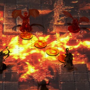 Printable Battle Tokens for DND 5e, Pathfinder | 24 Unique Status and ...