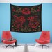 DND Dragons Indoor Wall Tapestry Dungeons and Dragons 5e - Etsy