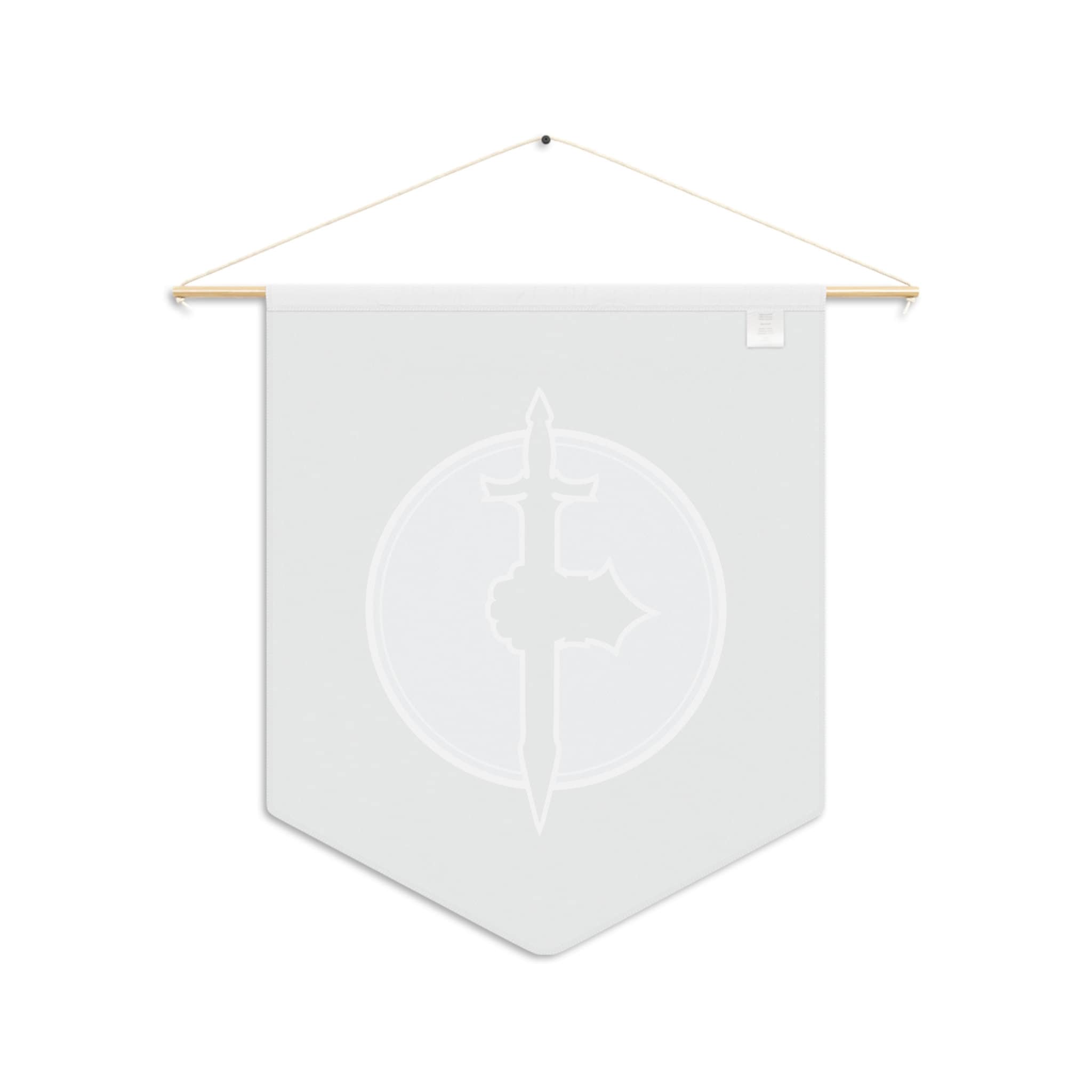 Order of the Gauntlet Faction Banner Pennant - Forgotten Realms Baldur ...