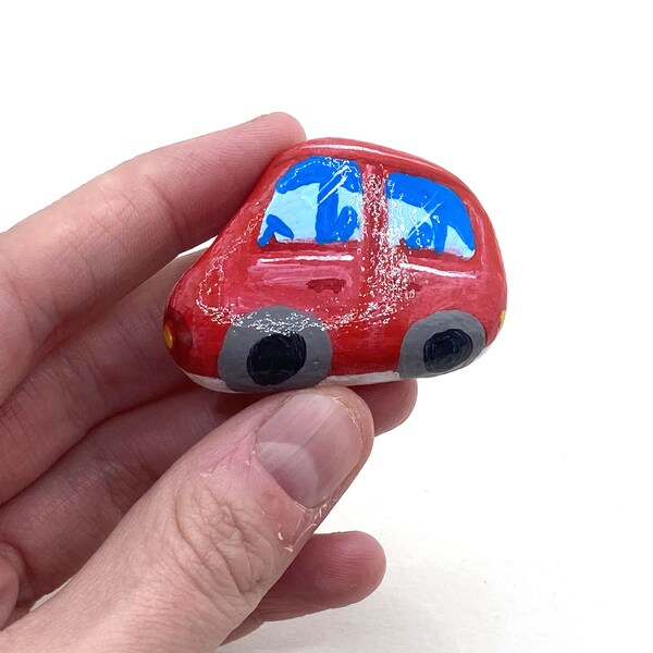 Painted Rock - Etsy UK