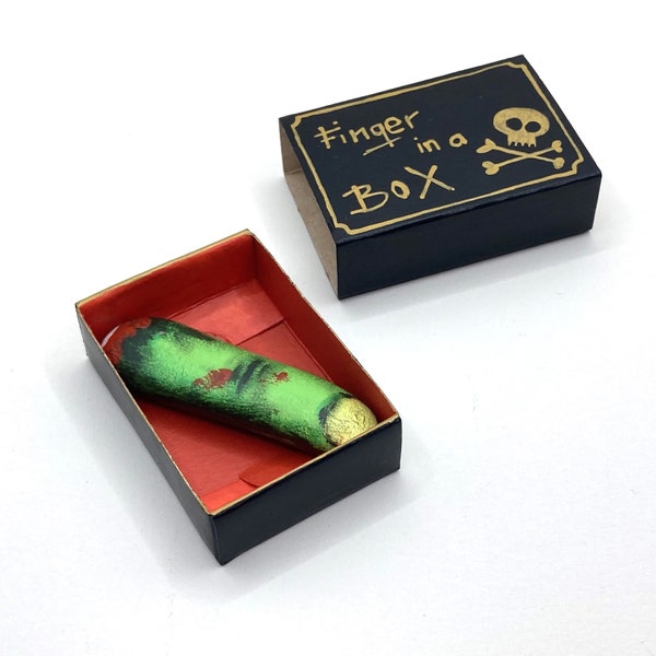 Severed Finger - Etsy