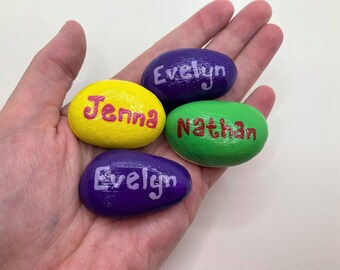 Hand Painted Rock | Etsy