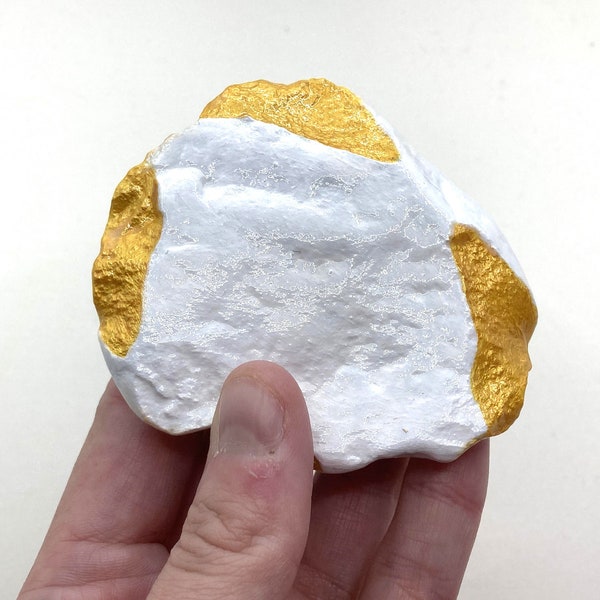 Hand Painted Rock - Etsy