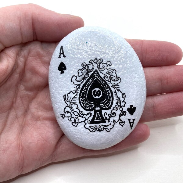 Painted Stones - Etsy