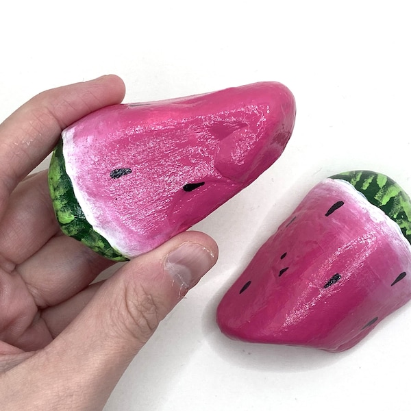 Hand Painted Rocks - Etsy