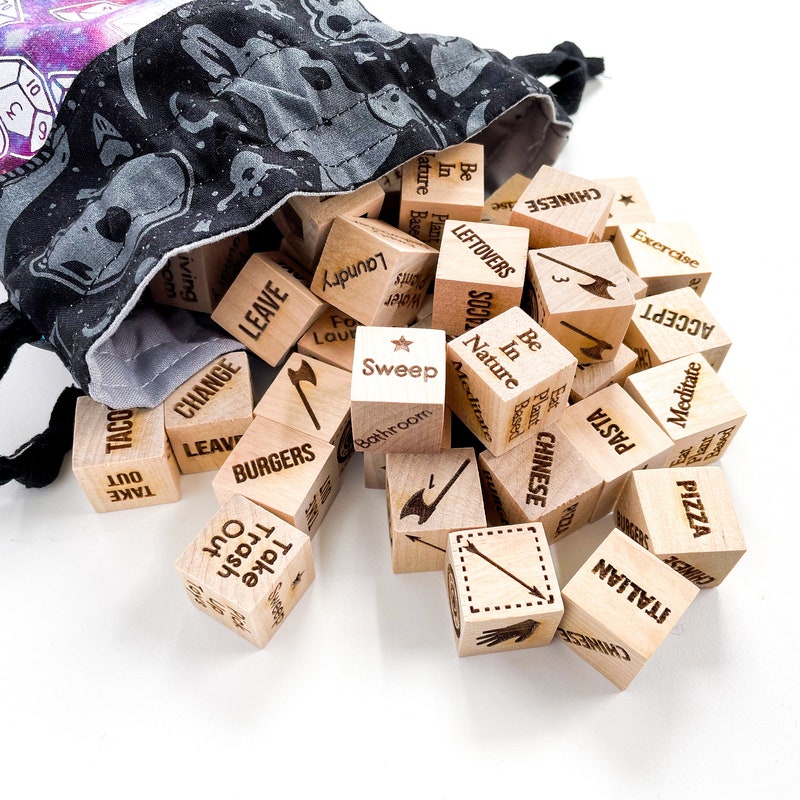 Custom Dice - Etsy