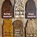 Laser Engraved Orlog Norse God Idols Set (20 Gods) - Etsy
