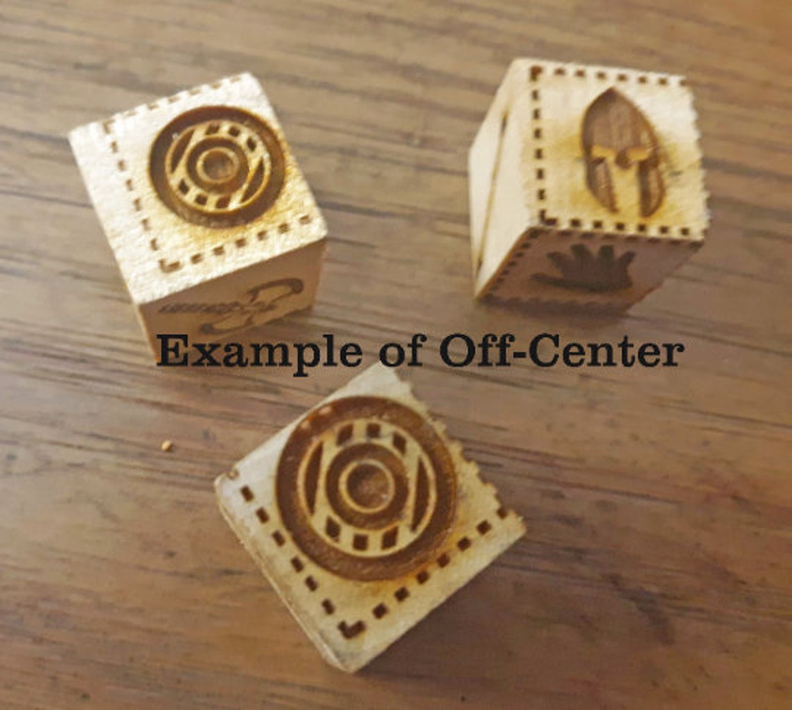 Orlog Dice Set (no Gods) - Etsy