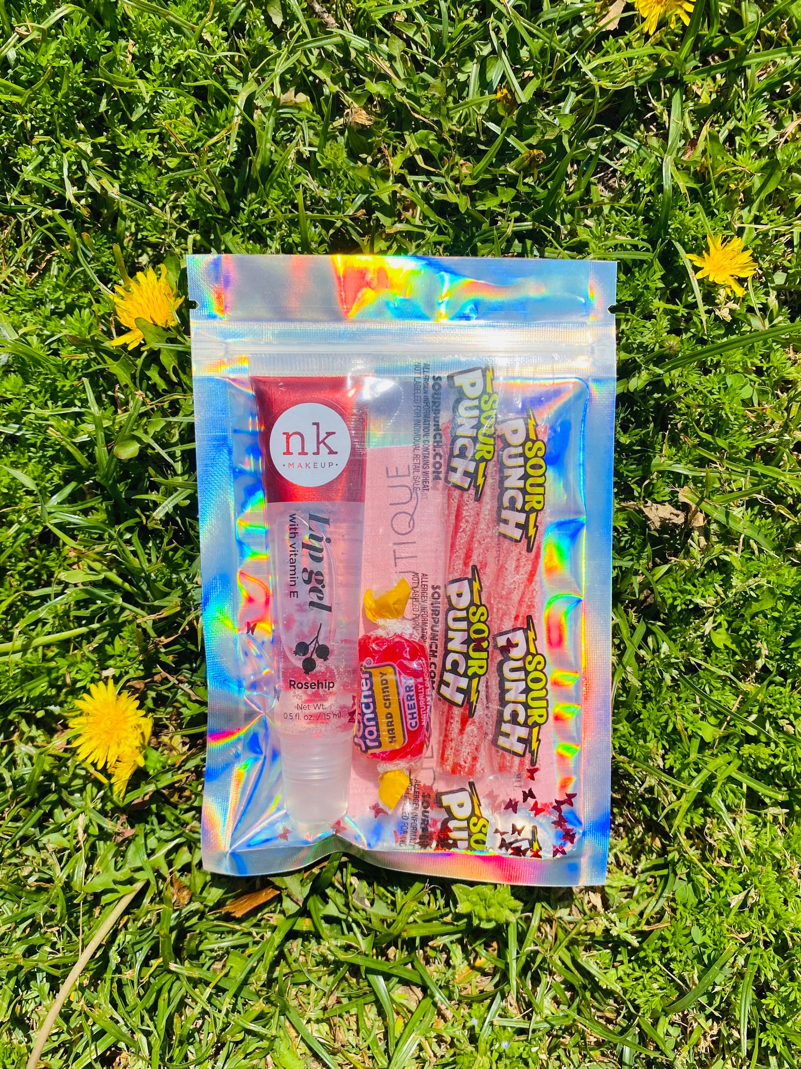 Butterfly Lip Gloss Etsy