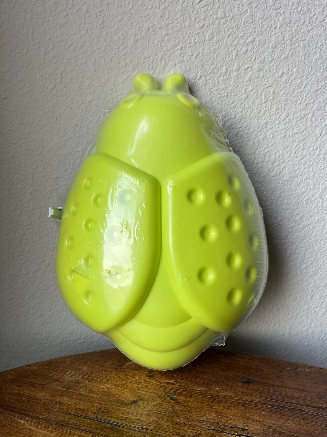 Ikea Smila Bagge Children’s Wall Night Lamp Green Bug - Etsy