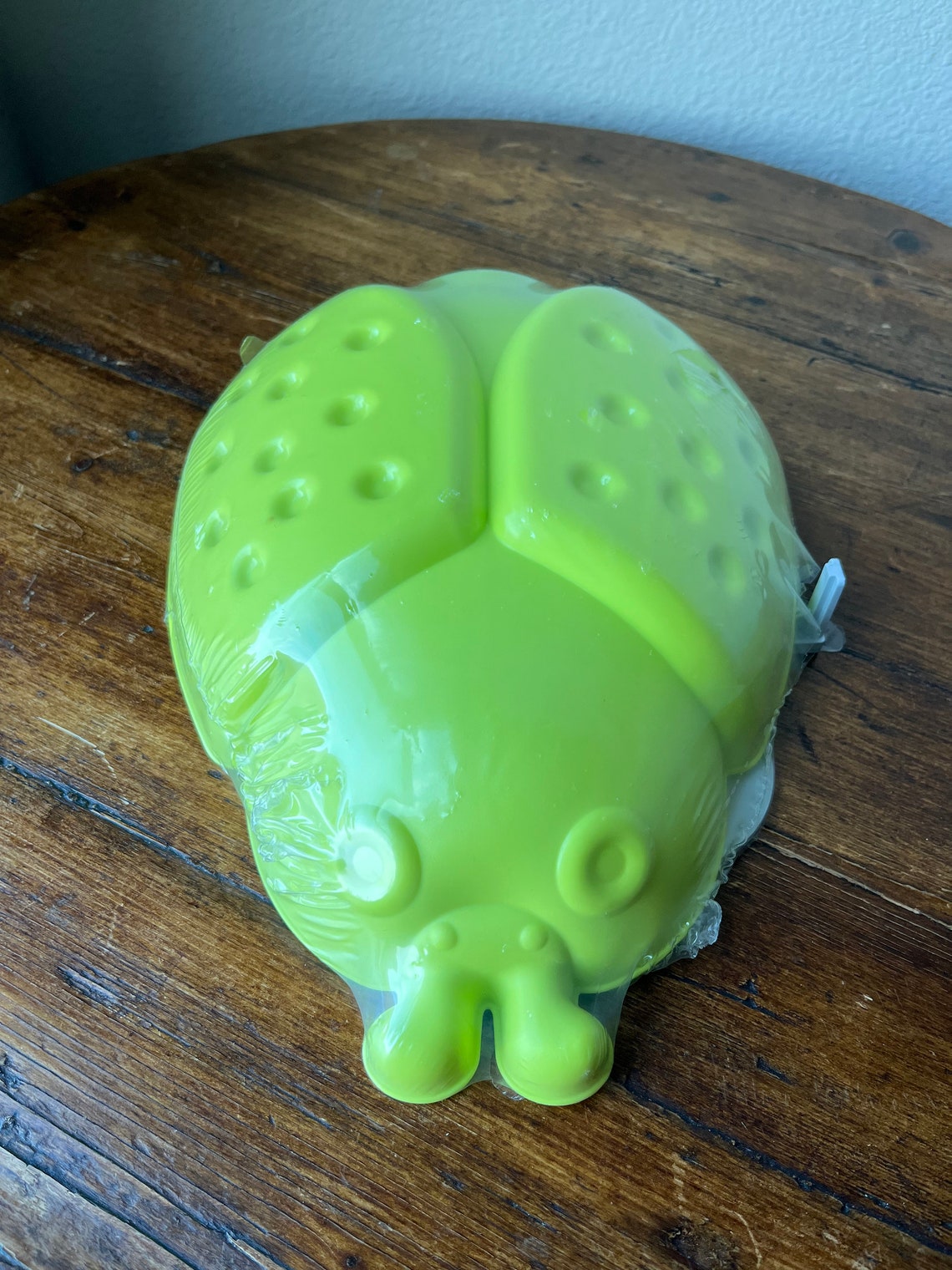 Ikea Smila Bagge Children’s Wall Night Lamp Green Bug - Etsy