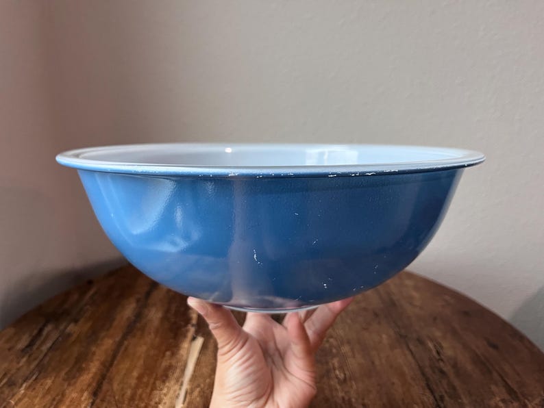Sold Separately - 1980’s Pyrex Moody Blues 322, 323 and 326 Nesting ...