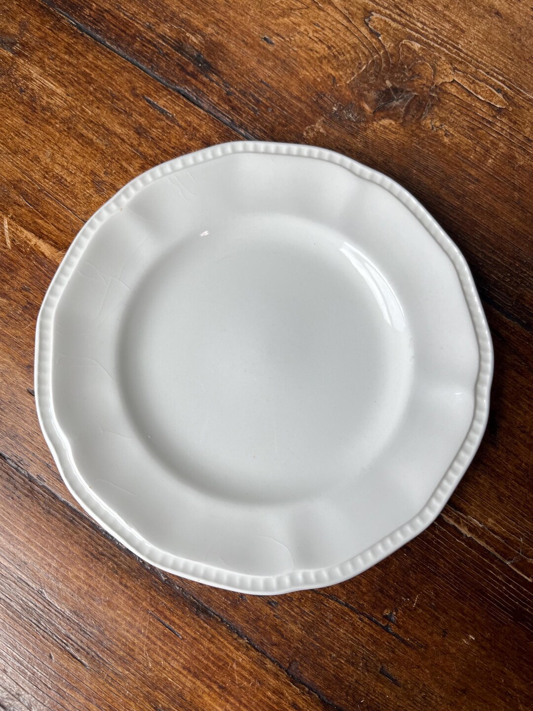 Kensington Staffordshire Ironstone From England KES2 Small Bread ...