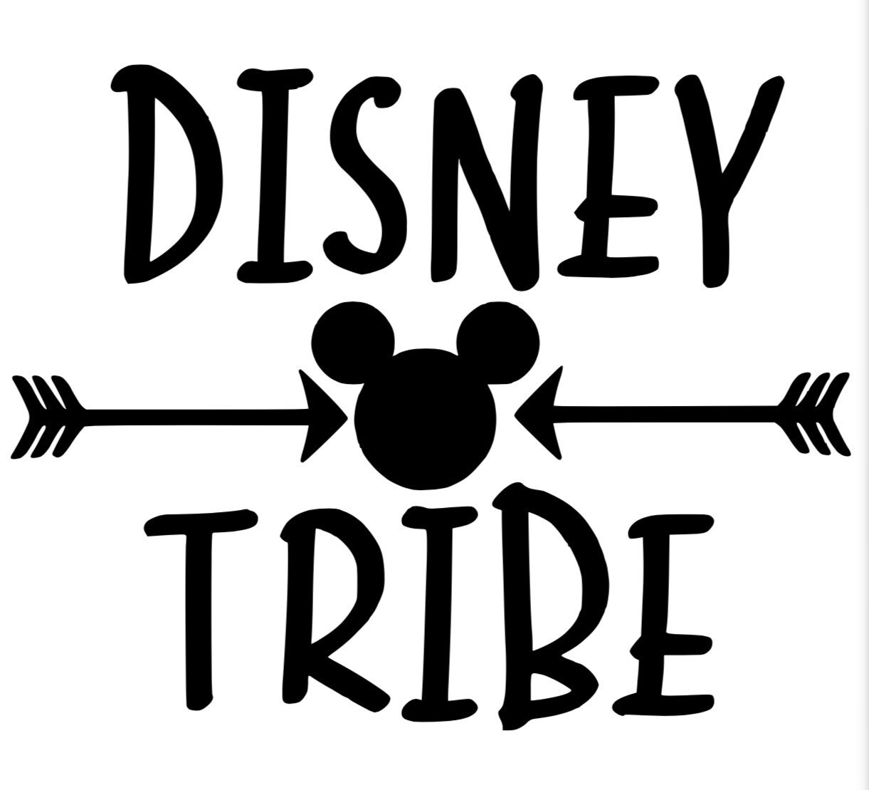 Disney Theme Decals. - Etsy