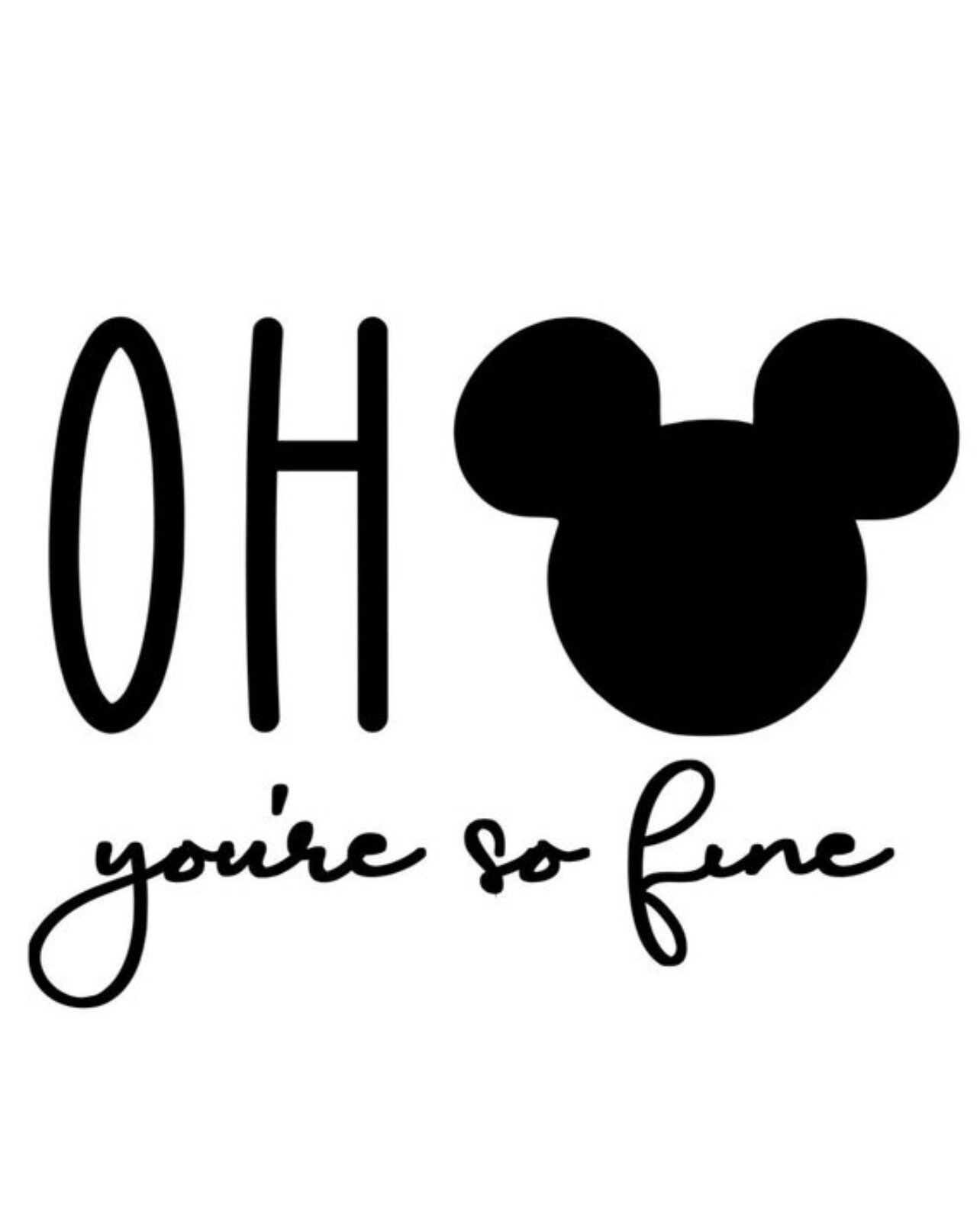 Mickey Mouse Theme HTV. - Etsy