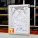Jesus Christmas Paper Cut Light Box Template, Shadow Box, 3D Papercut ...