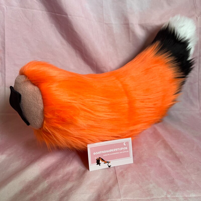 Furry Tails Etsy