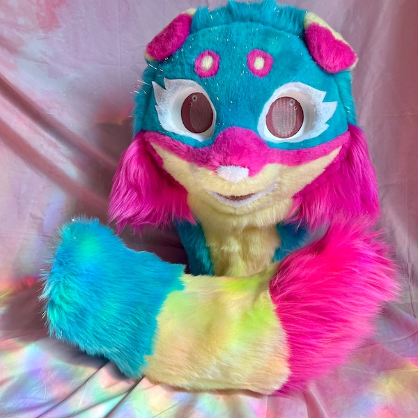 Partial Fursuit - Etsy