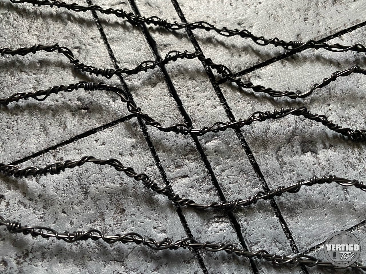 1:12 Scale Poseable Venom Webbing Effect / Hand Made Action | Etsy