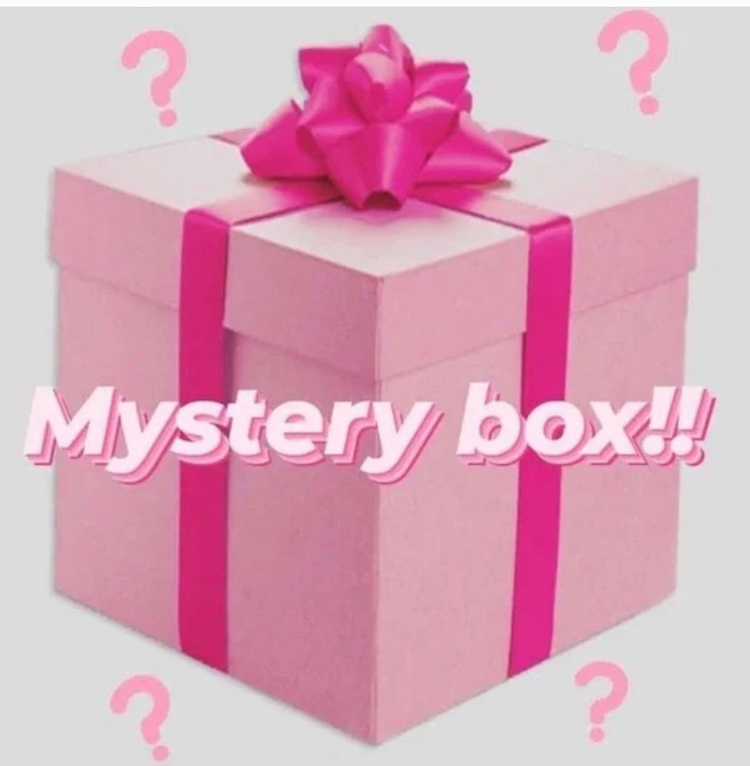Small Mystery Box, Gifts for Her, Surprise, Random Gifts, Mystery ...