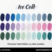 Procreate Color Palette, 30 Colors for Procreate, Color Palette for ...