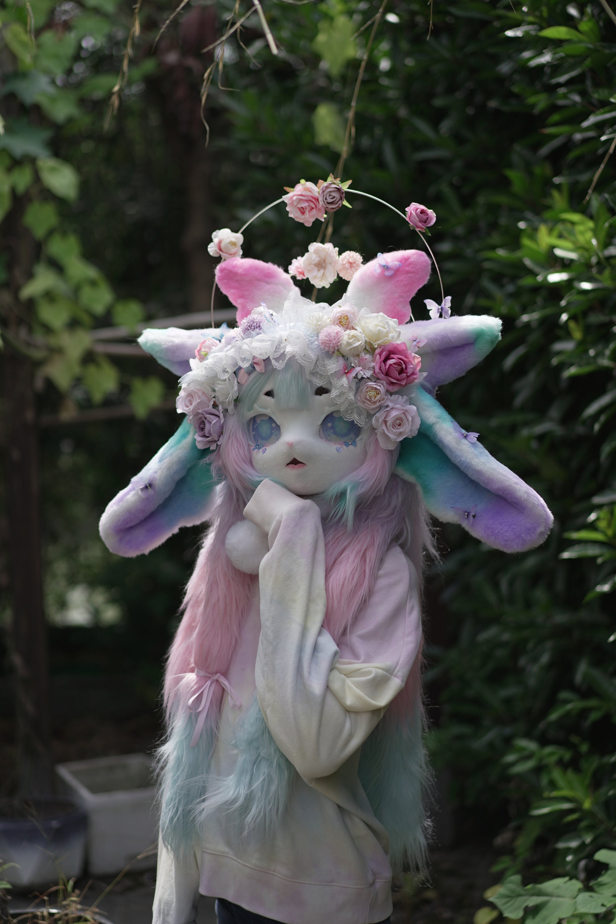 Seafoam Kig Suit [fursuit Resale] READ INFO - Etsy