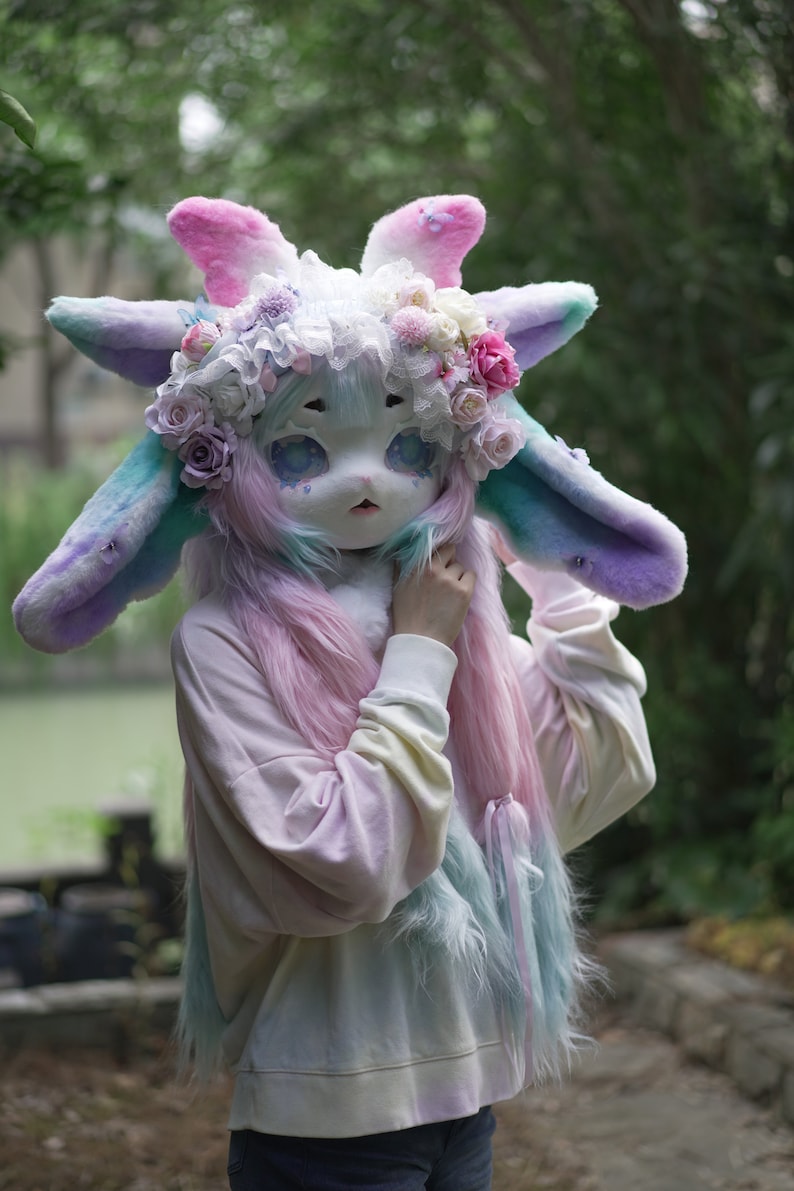 Seafoam Kig Suit [fursuit Resale] READ INFO - Etsy