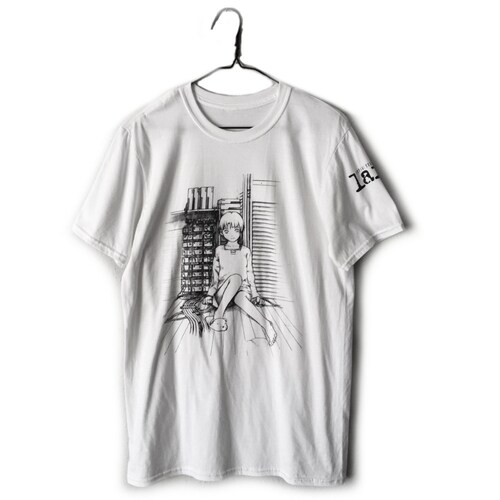 Serial Experiments Lain Shirt | Etsy