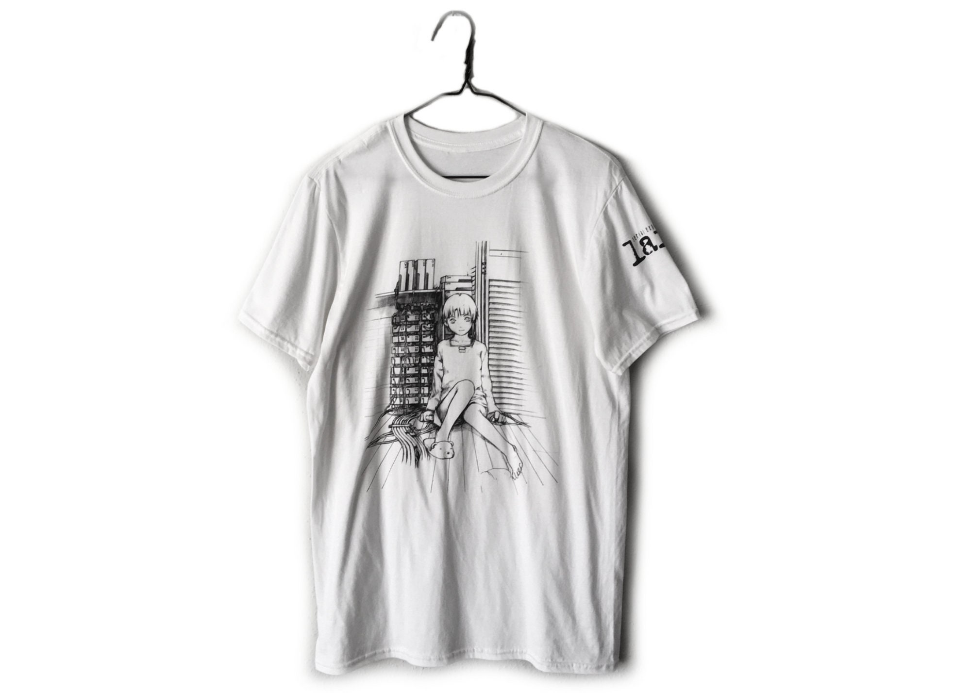 Trendy 48 Serial Experiments Lain Serial Experiments Lain Serial ...