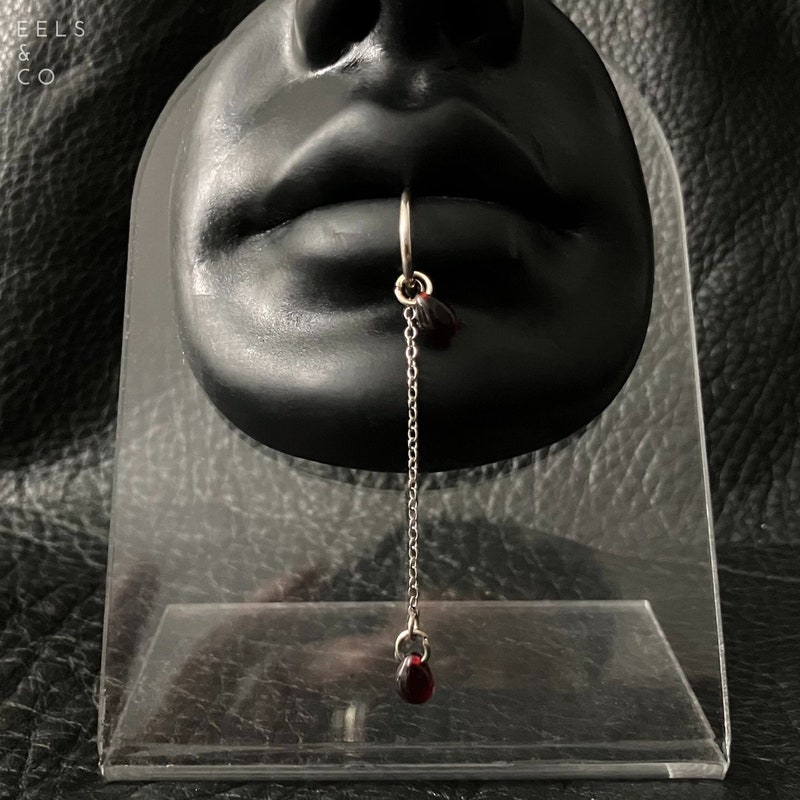 Vampire Piercing - Etsy