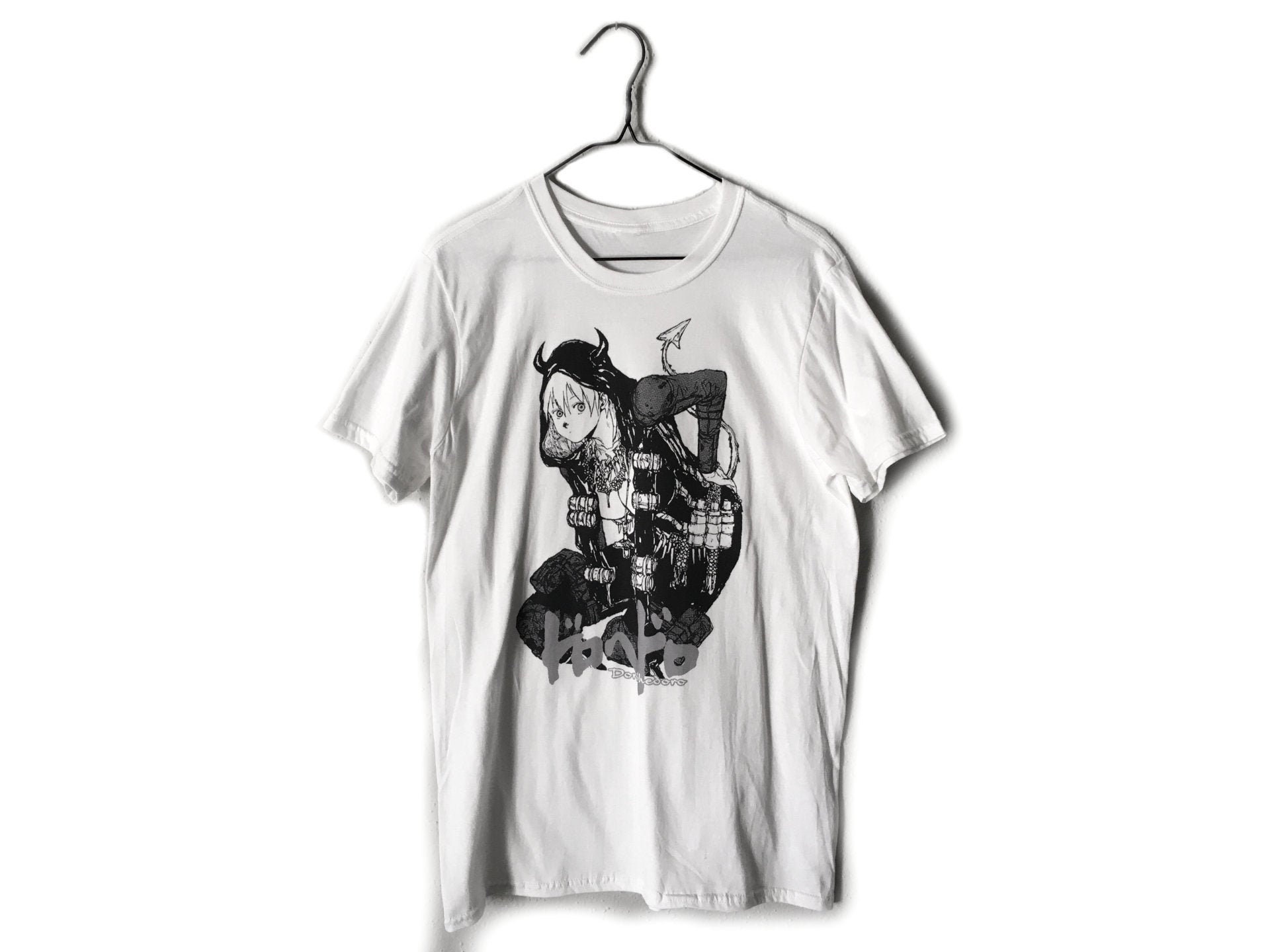 DEVIL NIKAIDO Tee DOROHEDORO - Etsy UK