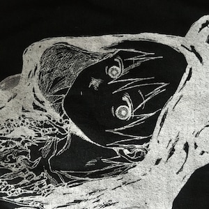 DEVIL NIKAIDO Dorohedoro T-shirt in BLACK - Etsy