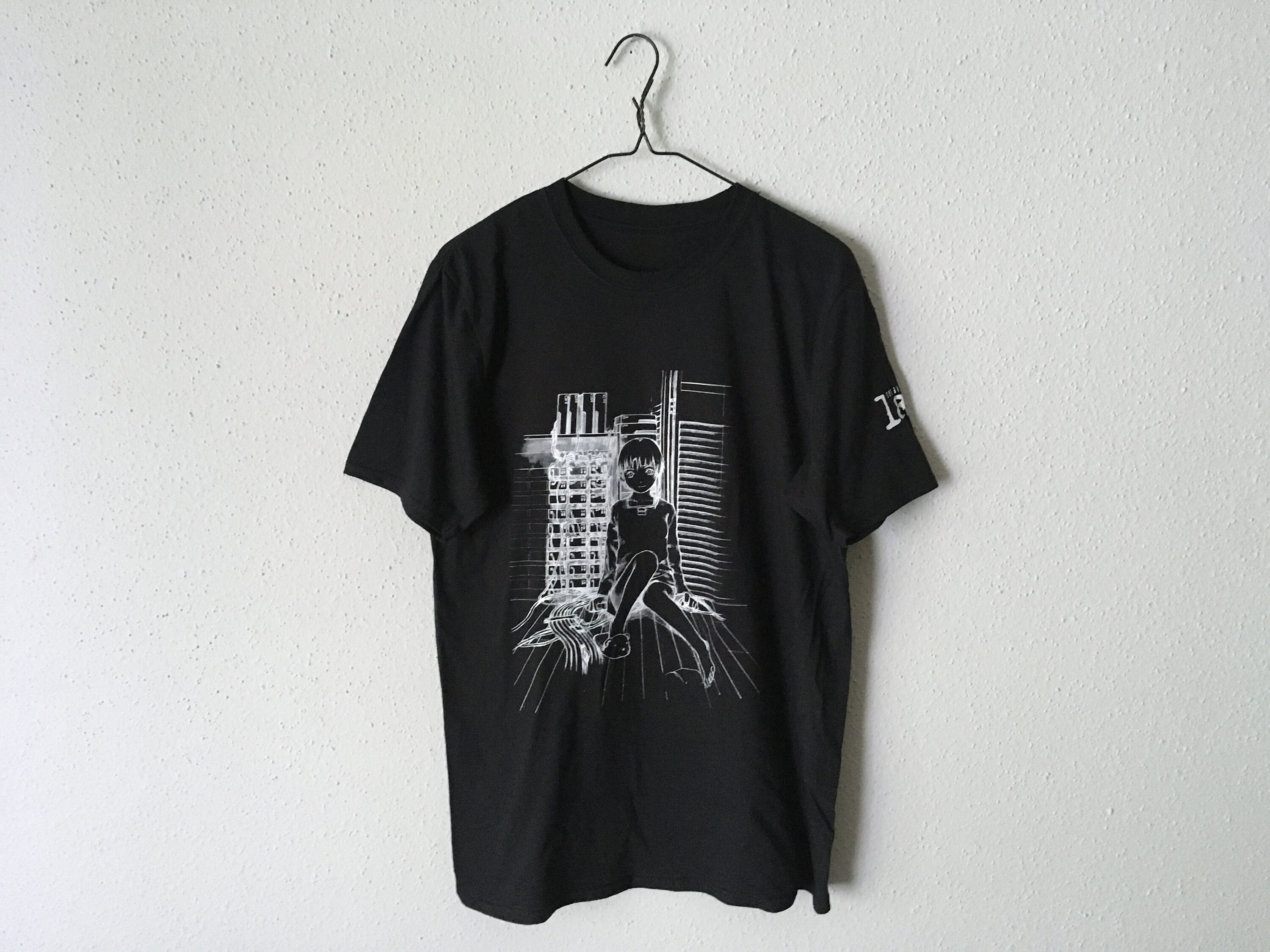 Serial Experiments Lain T-SHIRT Designed & Sold By ChaPeterson