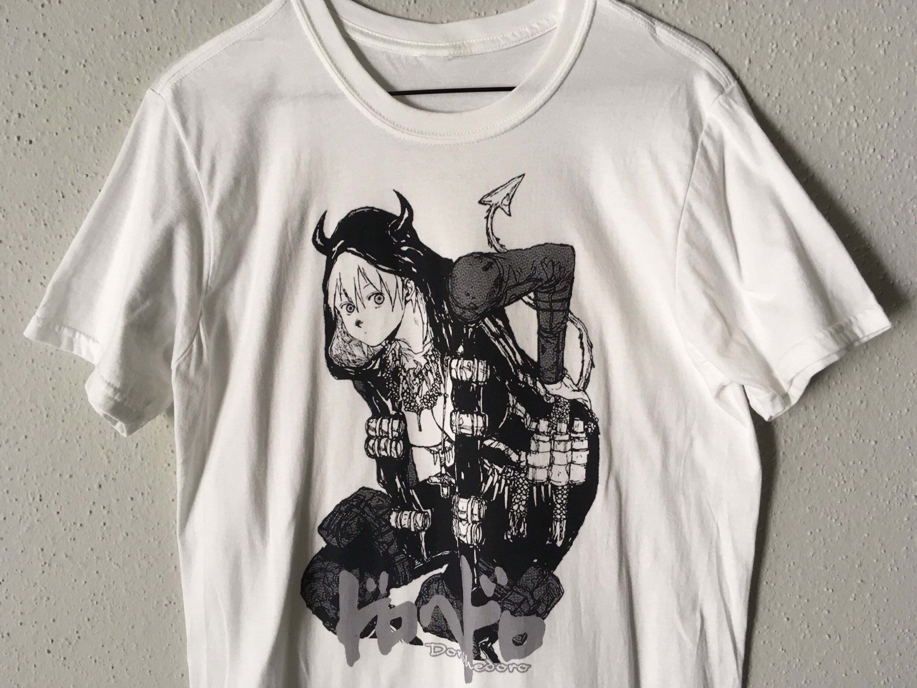 DEVIL NIKAIDO Tee DOROHEDORO - Etsy