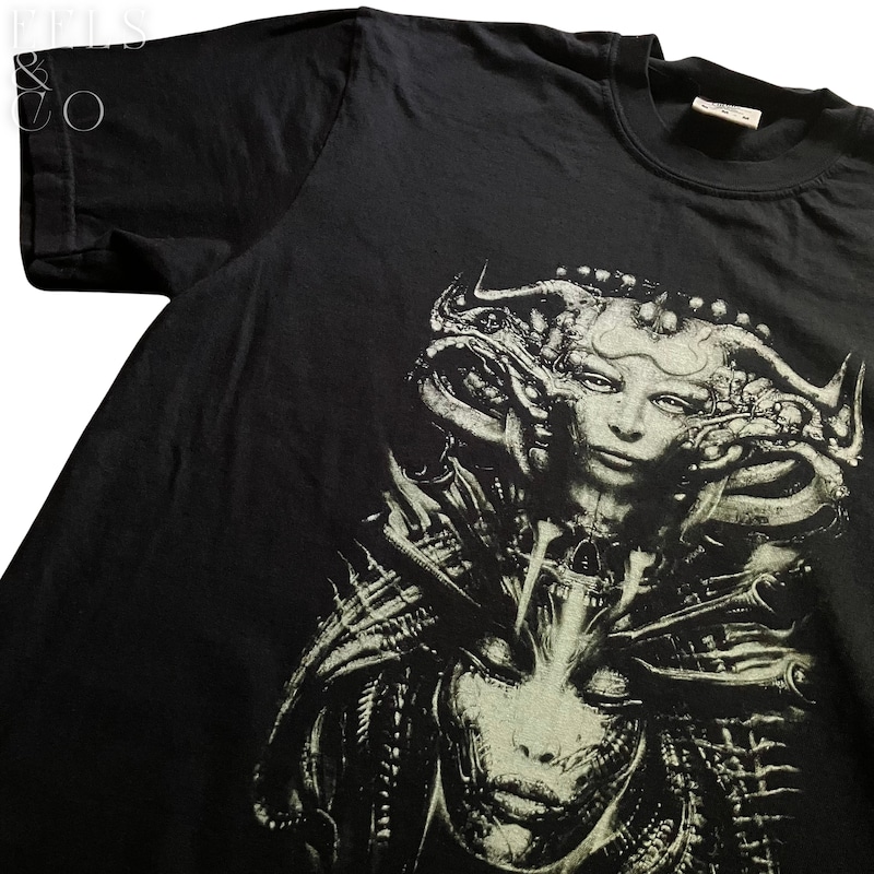Hr Giger - Etsy