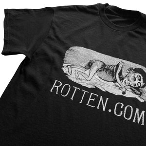 ROTTEN DOT COM "freak Boy" Four Eyed Baby T-shirt - Etsy