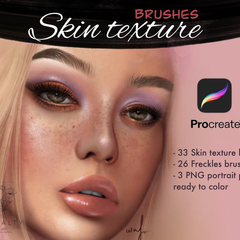 Skin Texture - Etsy