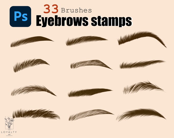 Natural Hand Made Sheep Horn Eyebrow Comb - Eyeliner - Etsy