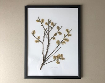 Willow Picture Frame - Etsy