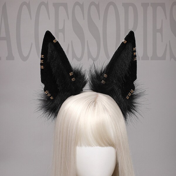 Anubis Ears - Etsy