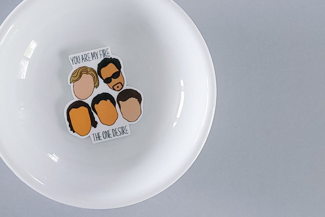 Planar Resin Flatback | Boy Band | 5 Ct. - Etsy