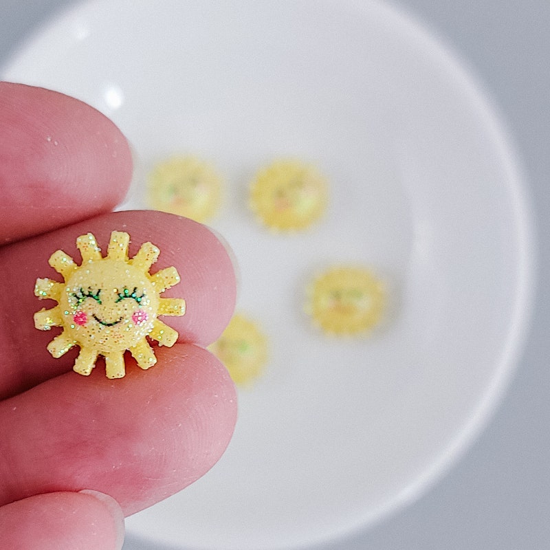 Flatback Charms - Etsy